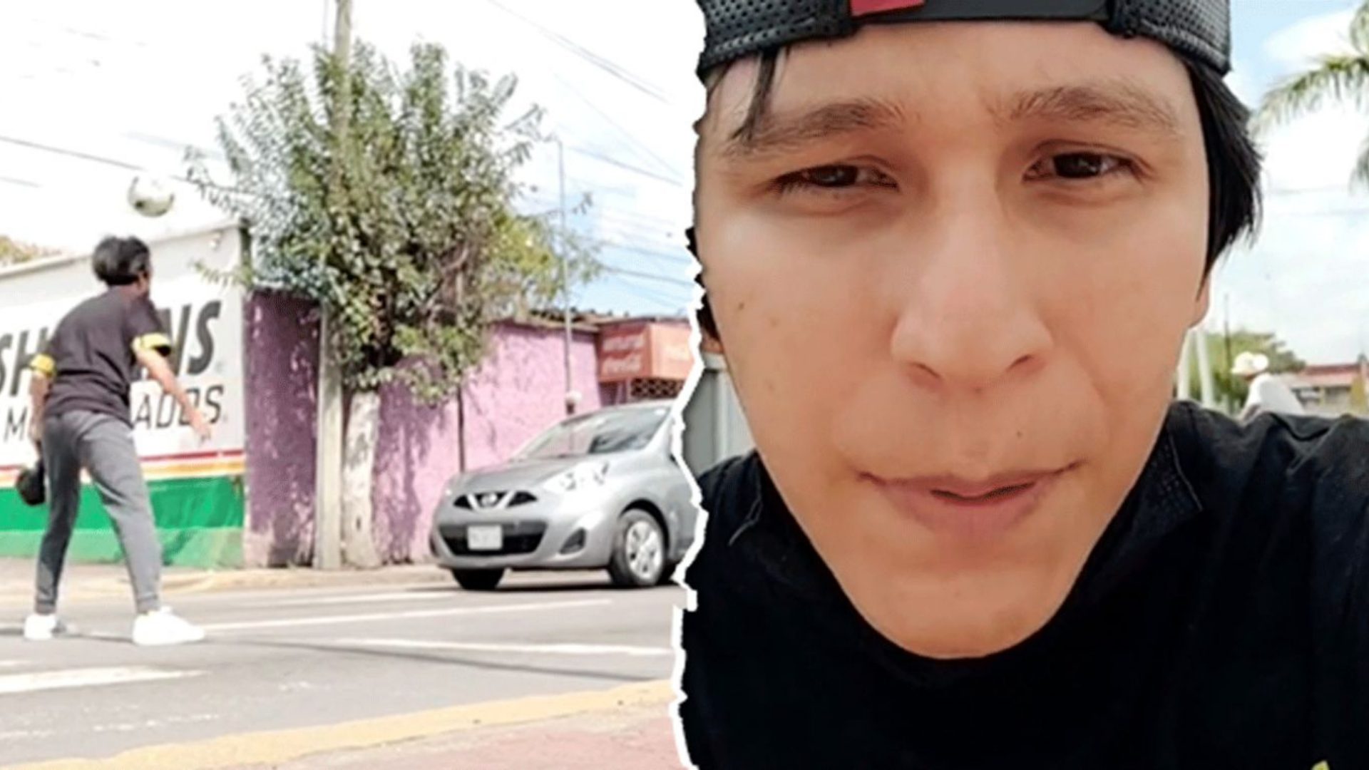VIDEO: Joven revela cuánto gana en el semáforo - Sabrosita Digital VIDEO: Joven revela cuánto gana en el semáforo - Sabrosita Digital