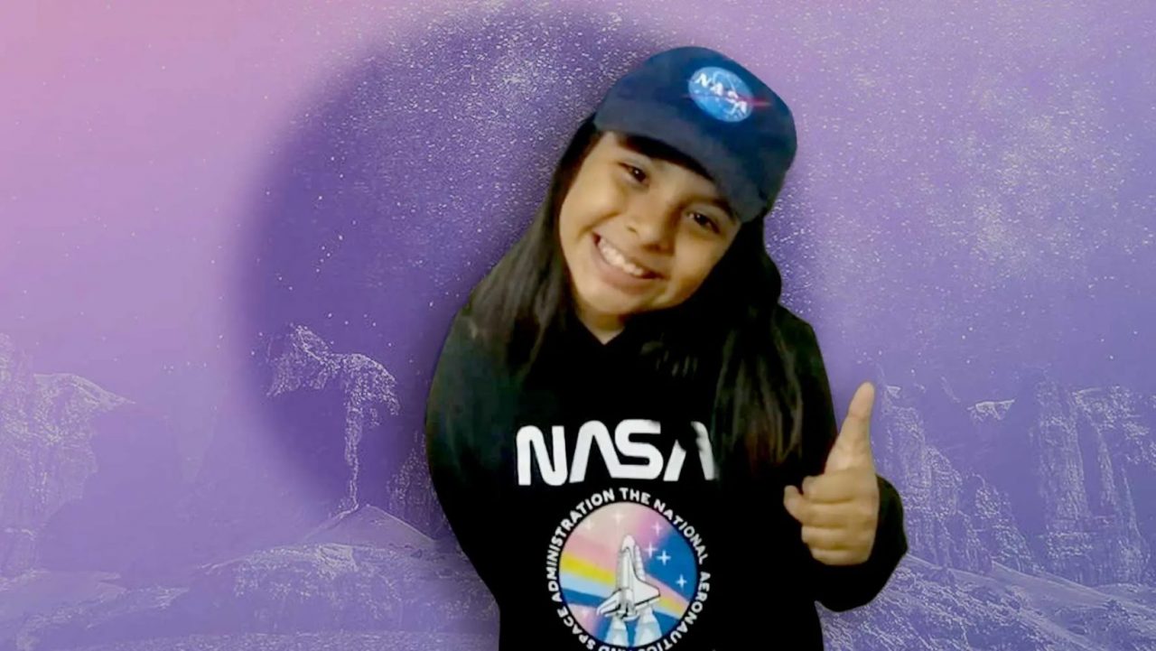 Adhara Pérez: La Niña Genio Mexicana - Sabrosita Digital Adhara Pérez: La Niña Genio Mexicana - Sabrosita Digital