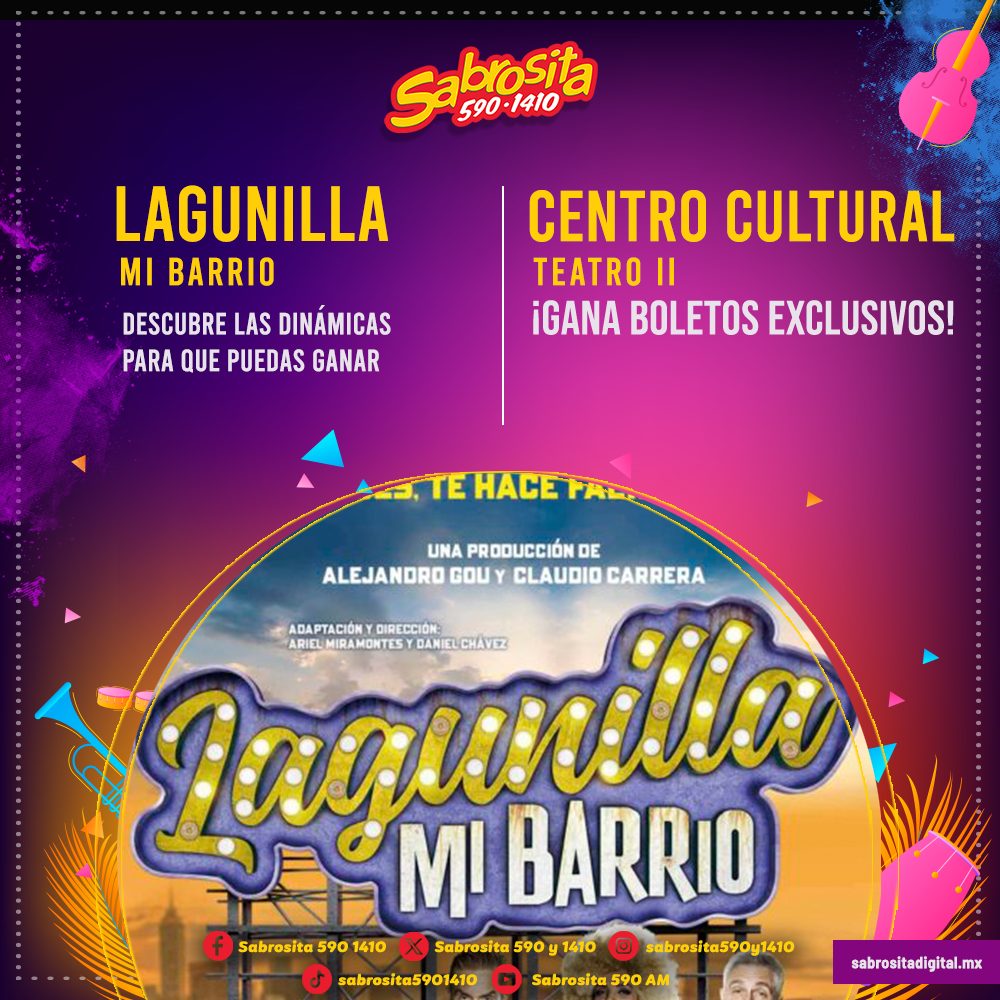 La sabrosita 590 en vivo store